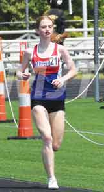 MHS’ Bryn Hothem wins regional race; will join other local athletes at ...