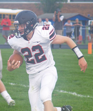 Jon Alder Pioneers to host Graham for Homecoming - Marysville Journal ...