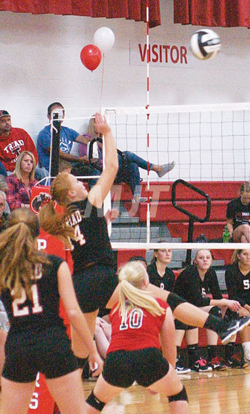 Help wanted sign posted again for Triad VB position - Marysville ...