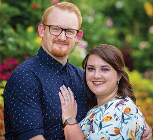Engagement - Marysville Journal Tribune