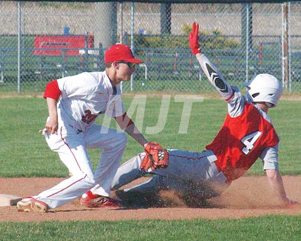 Fairbanks wins baseball battle against Indians - Marysville Journal Tribune
