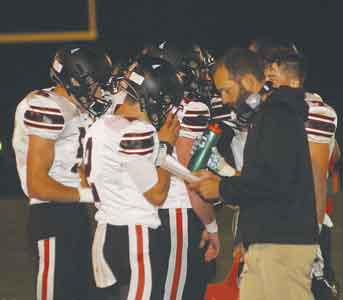 Good friends will be on opposite sidelines Friday night during Alder ...