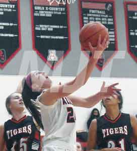 Jonathan Alder’s Ferrito earns All-Ohio hoop honors - Marysville ...