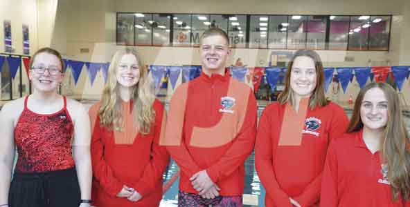FHS swimming program more than doubles in size for 2021-22 campaign ...