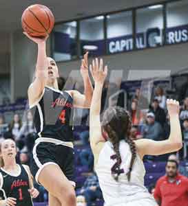 Lady Pioneers suffer heart-breaking overtime loss to Bishop Hartley ...