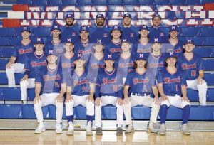 Key veterans return for Monarch baseball squad - Marysville Journal Tribune