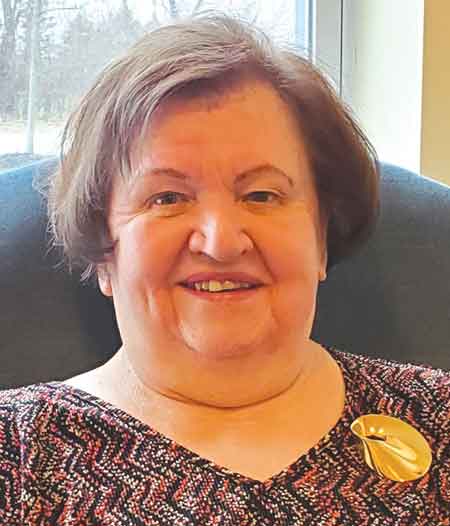 ROSEMARY ANN GERDA KOPER - Marysville Journal Tribune
