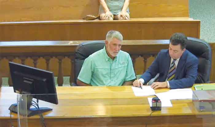 4-H leader pleads to sex offense - Marysville Journal Tribune