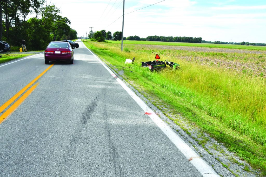 Richwood man killed in Gator crash - Marysville Journal Tribune