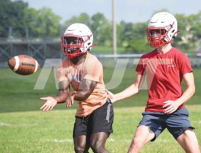 Panther gridders look to build upon strong summer during preseason ...