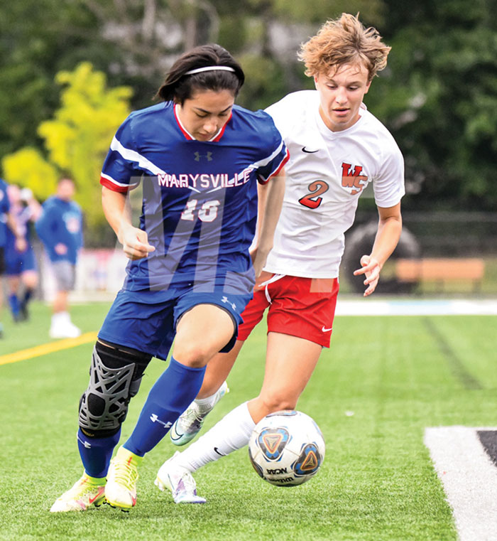MHS boys soccer wins initial preseason competition - Marysville Journal ...