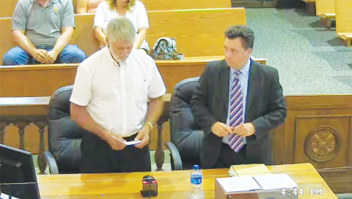 Former 4-H leader sentenced - Marysville Journal Tribune