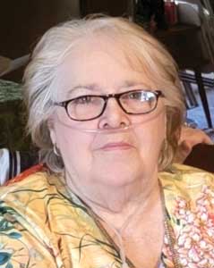 FRANCES A. "AUNT FRAN" COMBS - Marysville Journal Tribune
