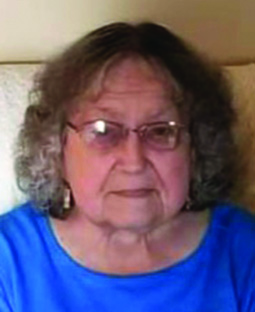 MARY "HELEN" HELMS - Marysville Journal Tribune