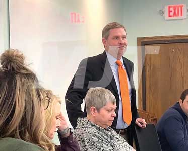 New county MHRB director introduced - Marysville Journal Tribune