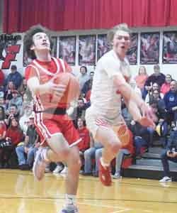 Panther defense shines during win over Triad - Marysville Journal Tribune