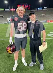 Former MHS gridder added to OSU coaching staff - Marysville Journal Tribune