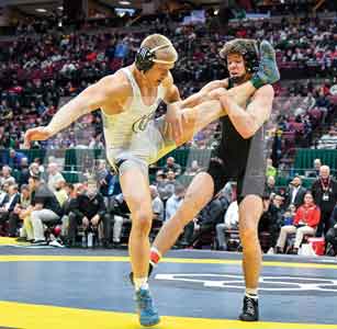 JA’s Byerly drops tough match in D-II state finals to conference foe ...