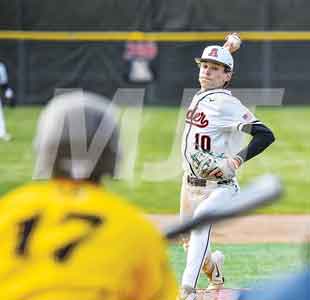 Alder baseball team remains unbeaten by blanking Kenton Ridge ...
