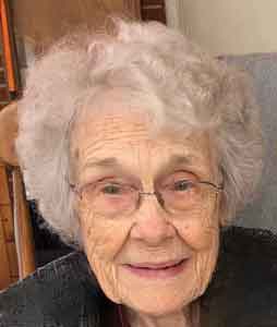 GEORGE ANN (RETTERER) CHARLES - Marysville Journal Tribune