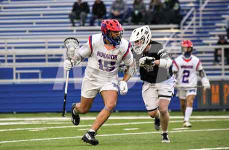 Marysville lacrosse squads split games with Central - Marysville ...
