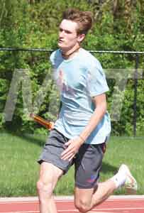 First-year track athlete makes big contributions to Marysville program ...