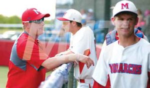 Marysville graduate Corey Gould takes over as Dublin Coffman head ...