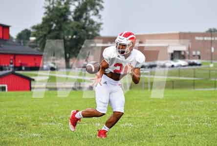 Triad gridders conclude summer camp; ready for start of preseason ...