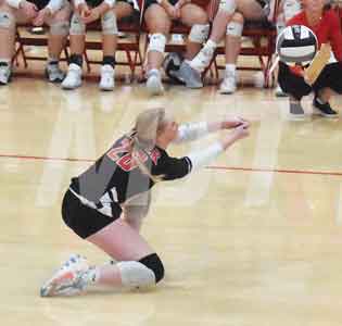 Alder Lady Pioneers snap brief skid with triumph over Northwestern ...