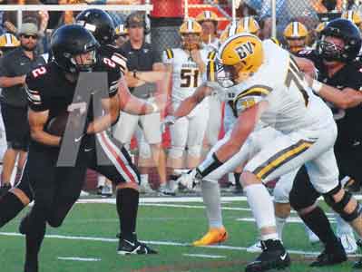 Jonathan Alder grid squad will face challenge of Bloom Carroll Bulldogs ...