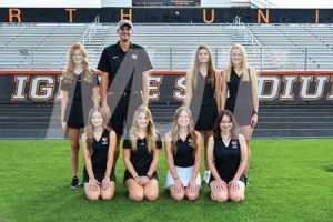 NU golfers have solid returning letter winners - Marysville Journal Tribune