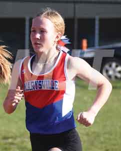 MHS CC squads take top honors at Wapakoneta meet - Marysville Journal Tribune