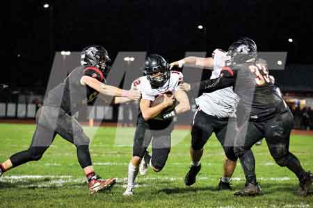 Jonathan Alder gridders preparing for D-IV state playoff opener against ...