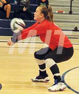 Lady Panthers fall in district championship match - Marysville Journal ...