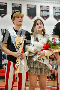 Triad royalty crowned - Marysville Journal Tribune