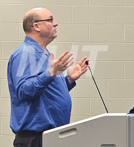 Antisemitism alleged - Marysville Journal Tribune