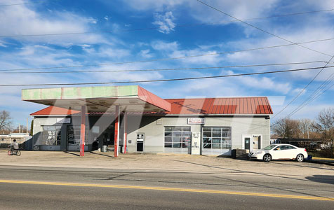 One property bumped from redevelopment plan - Marysville Journal Tribune