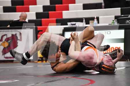 Opening-round brackets set for state grappling tourney - Marysville ...