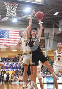 Jon Alder Pioneers fall to Kettering Alter during D-II regional ...