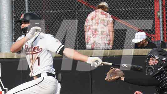 Jonathan Alder baseball team earns No. 2 Division II tournament seed ...