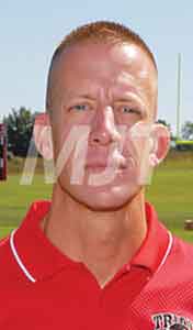 Jason Malone named new Triad athletic director - Marysville Journal Tribune