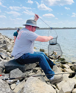 Rocky perch - Marysville Journal Tribune