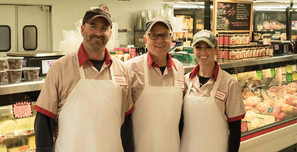 Serving Raymond area important to Mosier family - Marysville Journal ...