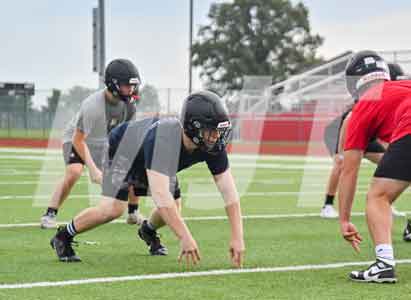 Alder begins team camp - Marysville Journal Tribune
