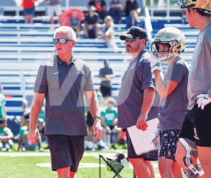 Former MHS, JA coach brings Raiders to town for 7-on-7; impressed with ...