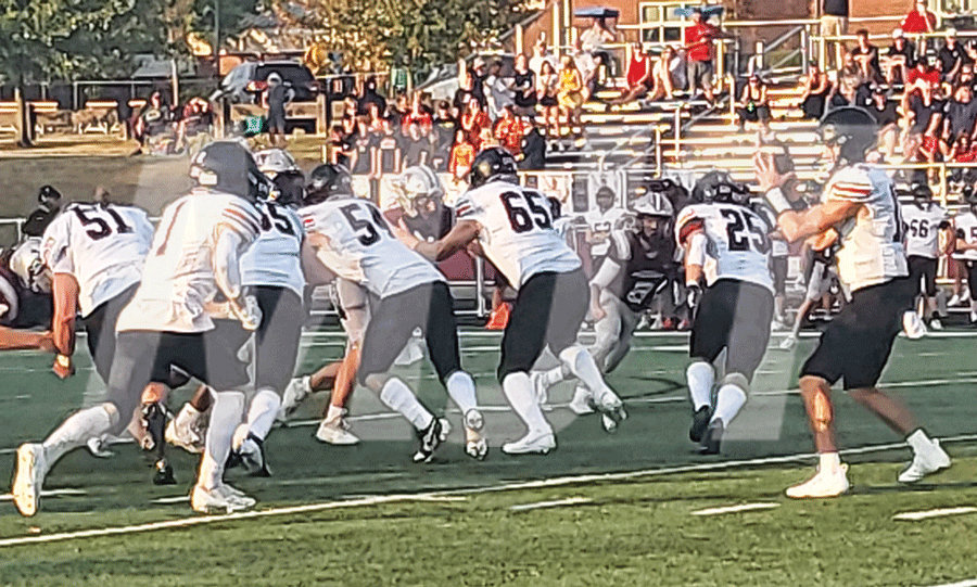 Jonathan Alder Pioneers drop contest at Columbus Academy - Marysville ...