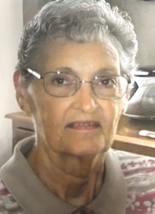 JO ANN ZAHN - Marysville Journal Tribune