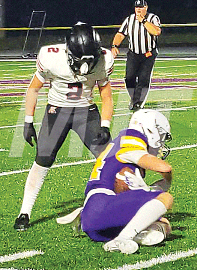 Jonathan Alder Pioneers lose contest at Bloom Carroll - Marysville ...