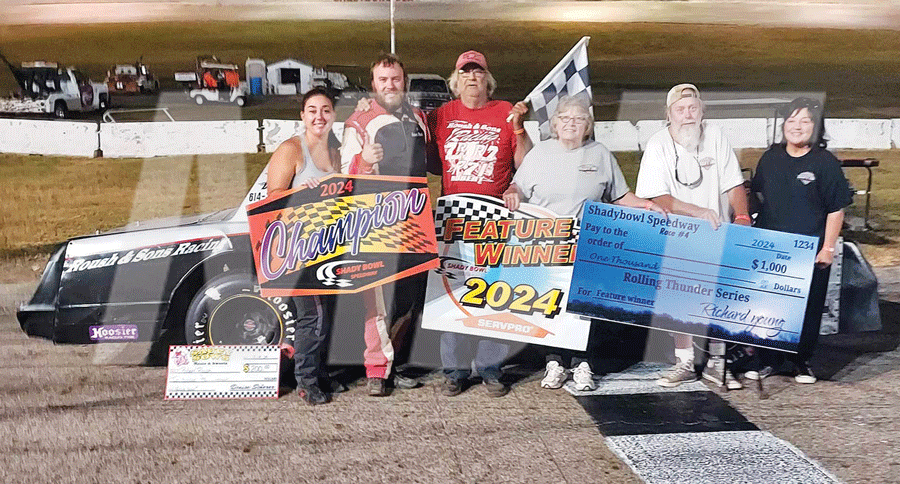 Local race car family has successul season - Marysville Journal Tribune