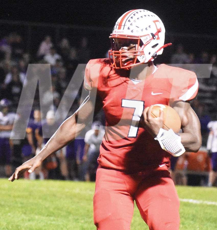 Panthers score big OHC win over Mechanicsburg Indians - Marysville ...